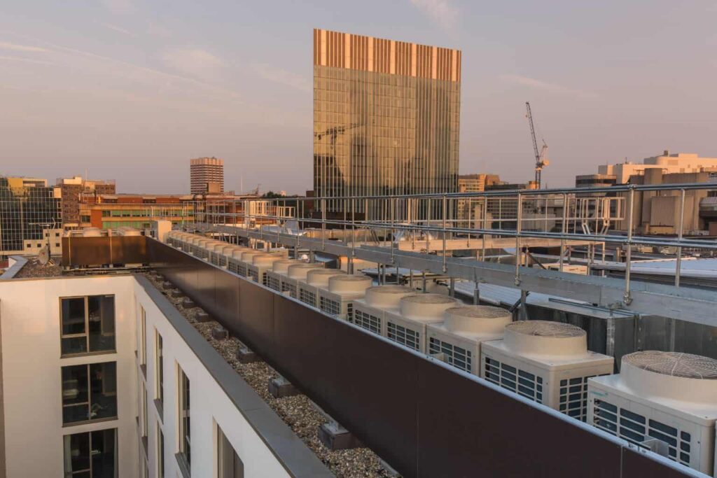 Ventilation & Extraction Systems - Maximum Climate Control