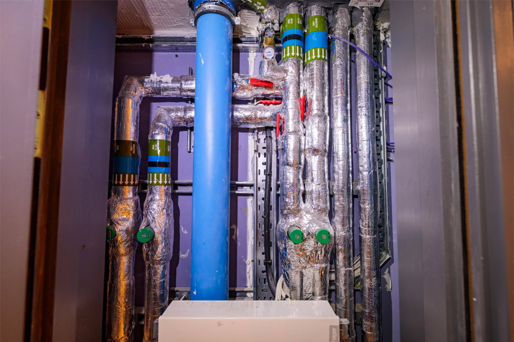 Air Source Heating Systems - Air Conditioning Systems