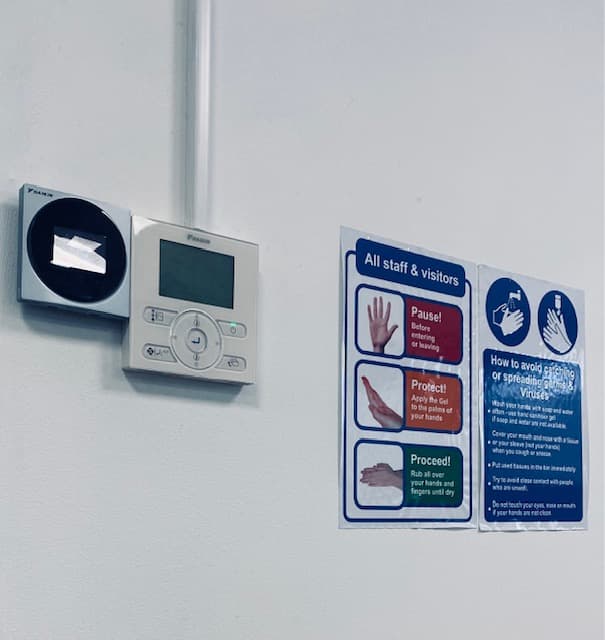 Air Conditioning for Offices - Office AC Supply & Services