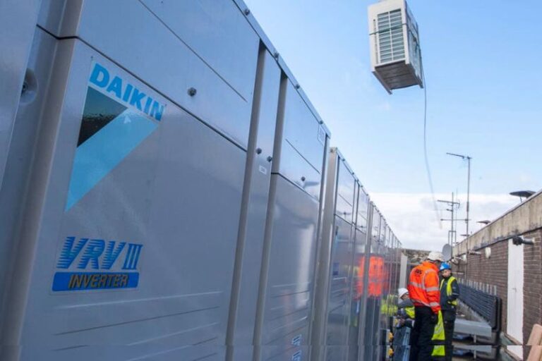 Reliable Air Conditioning for Server Rooms in the UK