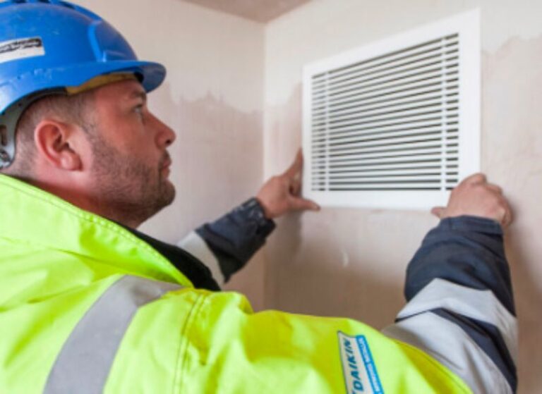 TM44 Inspections For AC Units - Maximum Climate Control
