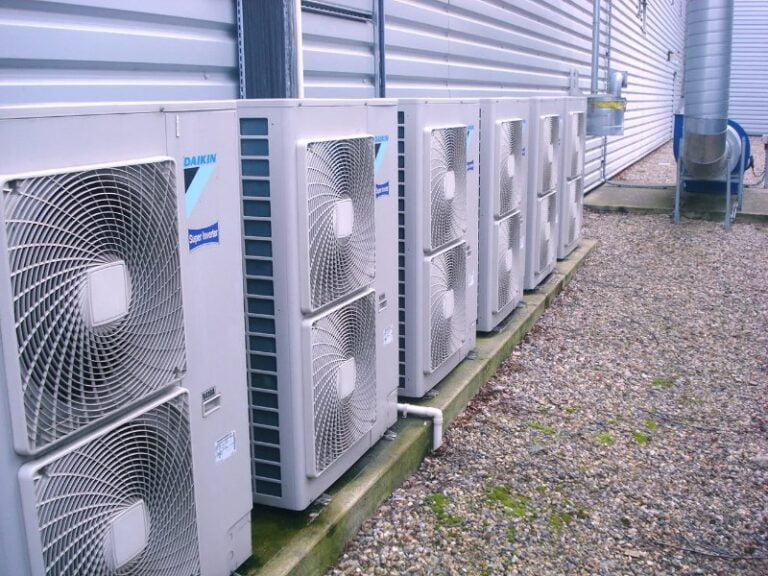 TM44 Inspections For AC Units - Maximum Climate Control