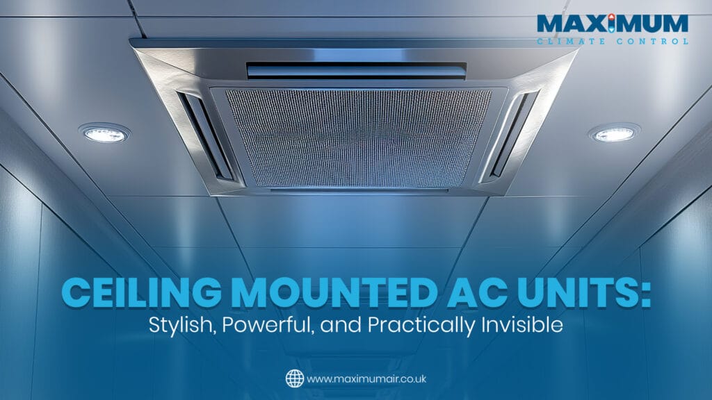 VRV vs VRF Air Conditioning Systems: What’s the Difference?